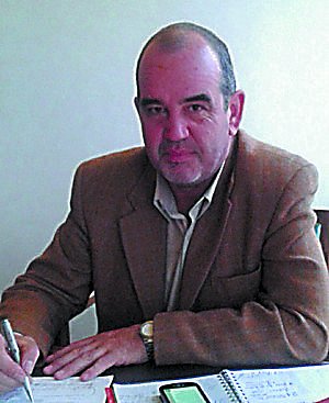 Víctor Valentín asumió como presidente de la Sociedad Agrícola y Ganadera